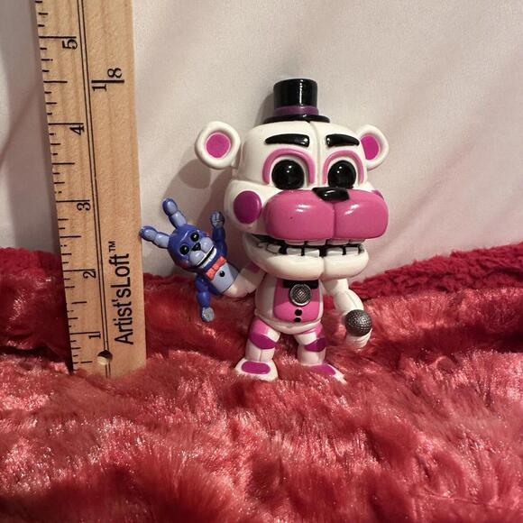 Funko | Design | Funko Pop Funtime Freddy 225 Five Nights At Freddys ...